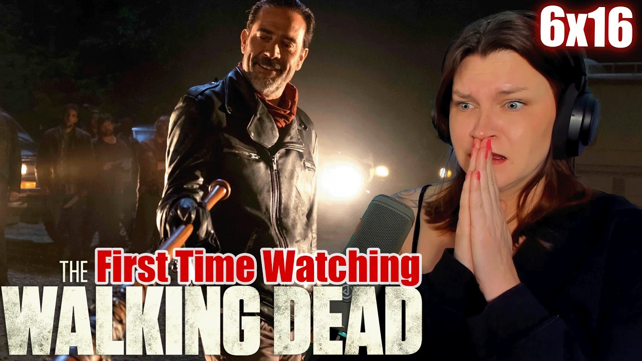 First Time Watching | The Walking Dead 6x16 'Last Day on Earth ...