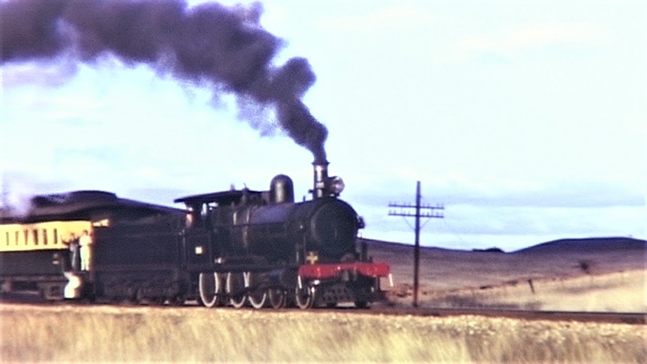 Rx Class Locomotives, Part 1: Mid North Tours - YouTube