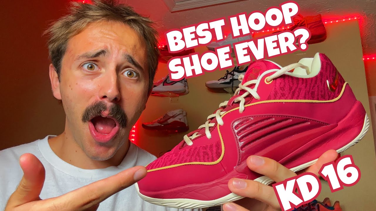 KD 16 PERFORMANCE REVIEW | BEST SHOE OUT RN?? - YouTube