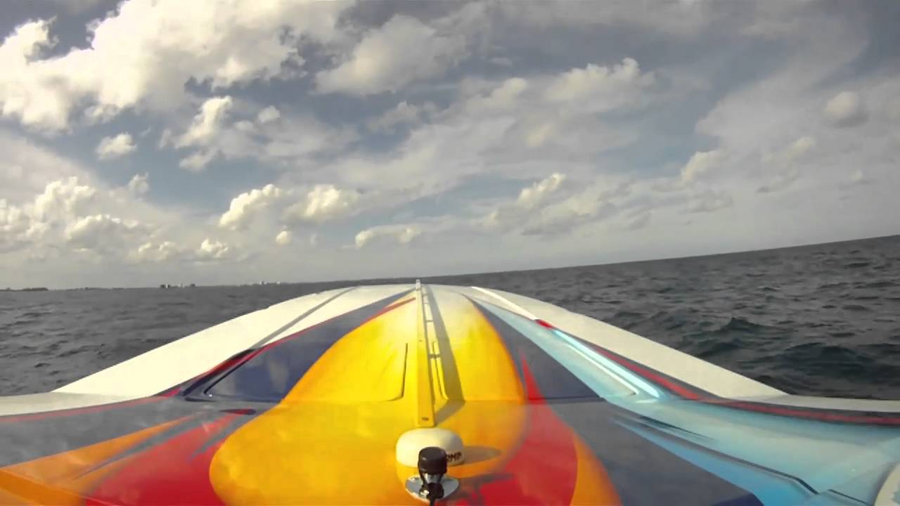 38 Cigarette Top Gun GOPR0006 - YouTube