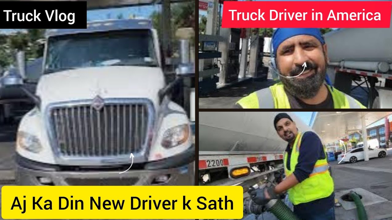 Driver Training | Truck Driver - YouTube