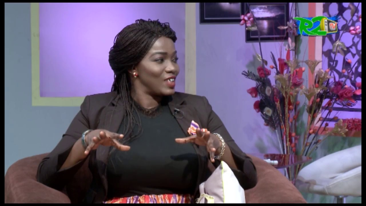 AFRO POP SINGER SUAVE ON THE R2TVBREAKFAST SHOW - YouTube