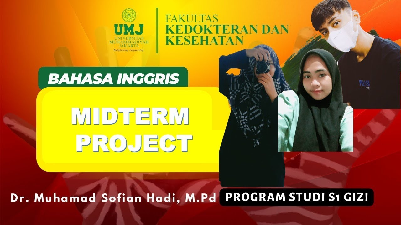 Midterm Project of English Subject (Farhan, Salsa Silva & Riska) - YouTube