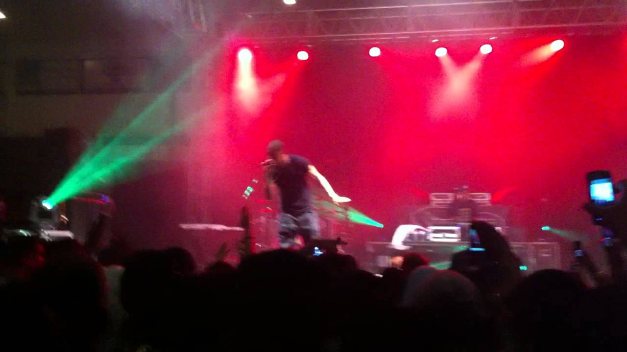 J. Cole - Who Dat Live May 7th 2011 Central Connecticut State ...