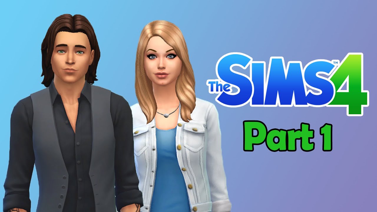 HARRY STYLES' FRESH START - The Sims 4: Murder Mystery - PART 1 - YouTube