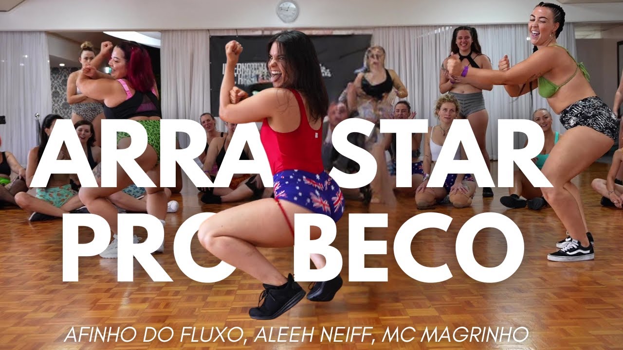 Arra Star Pro Beco choreography by @debiiworks at Australian Twerk ...