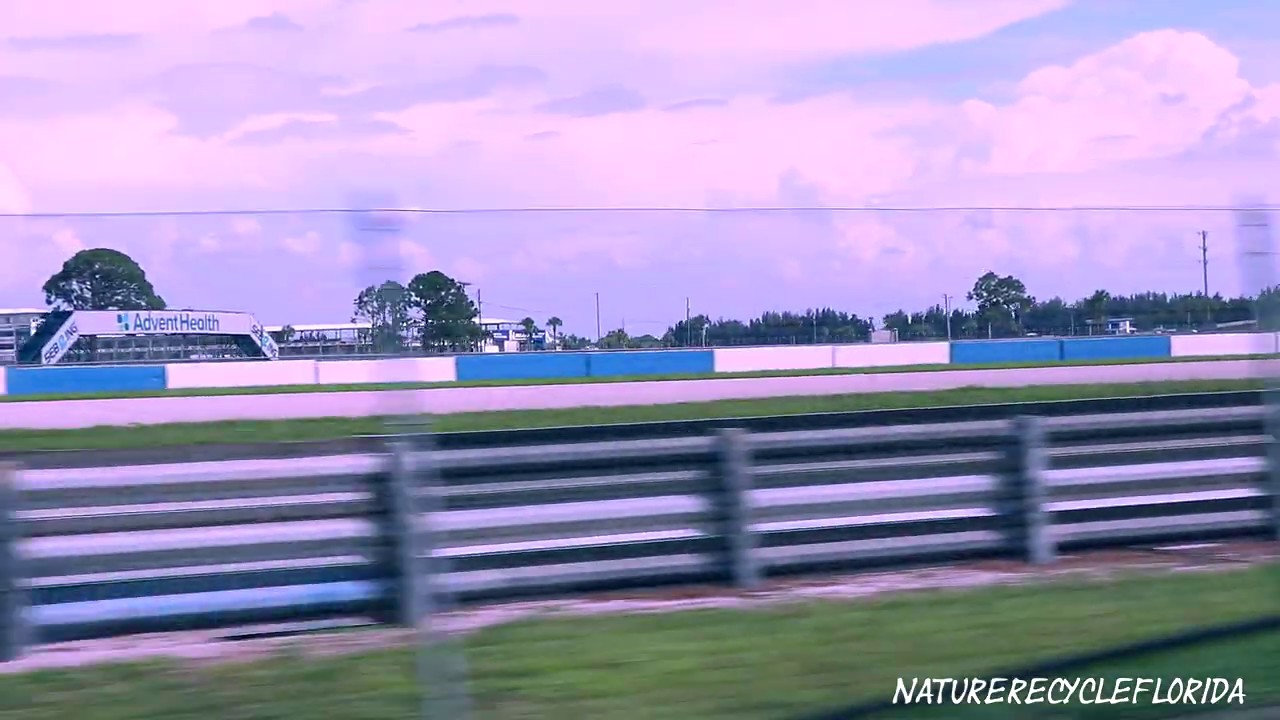 Sebring International Raceway Florida - YouTube