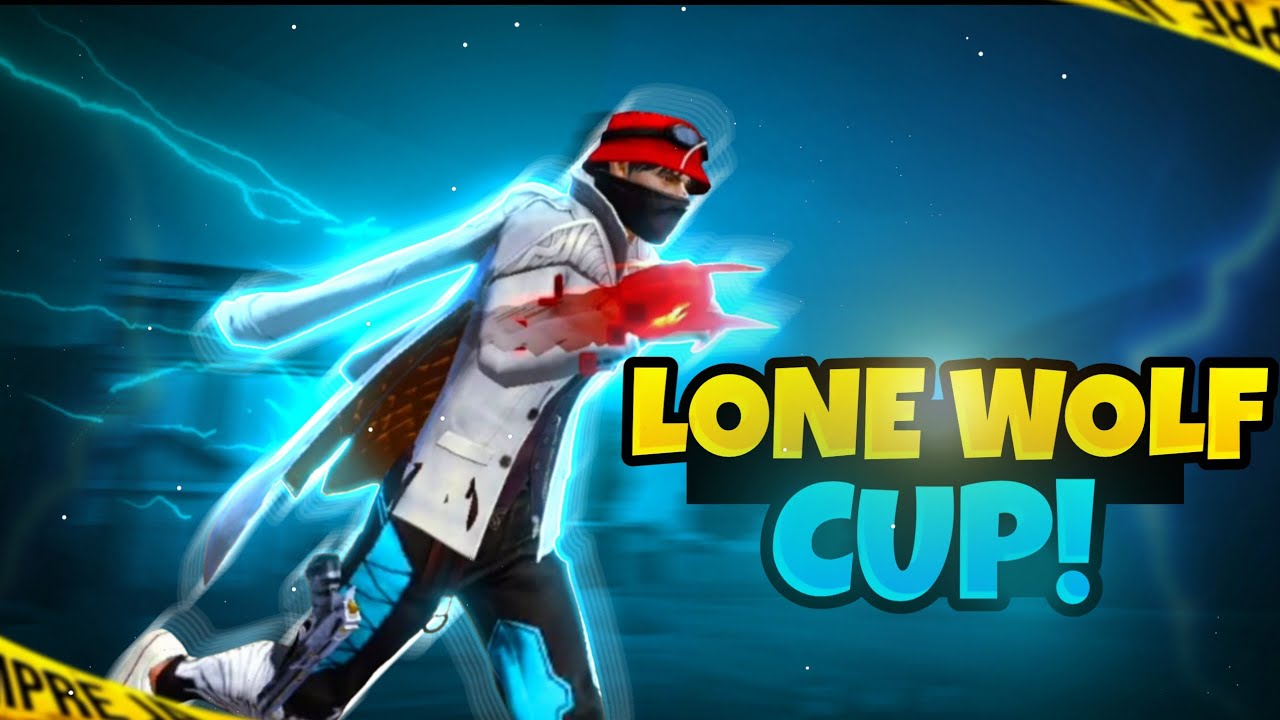5 MINUTES मे EMOTE MIL GYA😁 | LONE WOLF CUP| NONSTOP KILLER FRIST CUP # ...