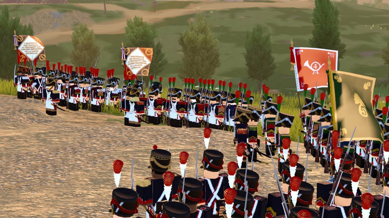 Garde Imperiale January 2025 AS/OC Inspection | Napoleonic Wars - YouTube
