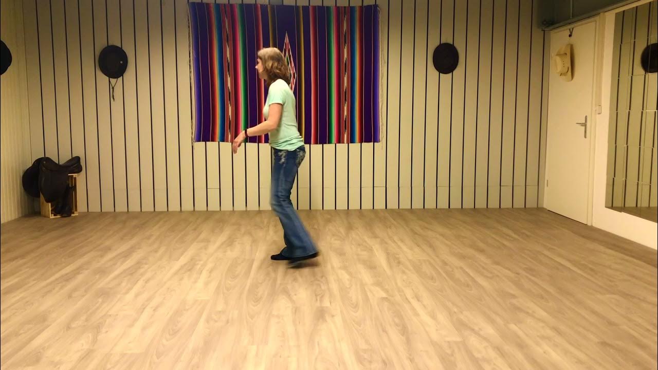 Chula - Line Dance (Dance & Teach) - YouTube