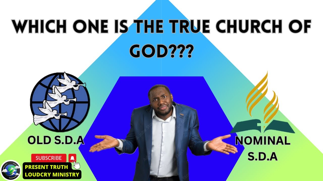 THE TRUE CHURCH OF GOD |SERMON - YouTube