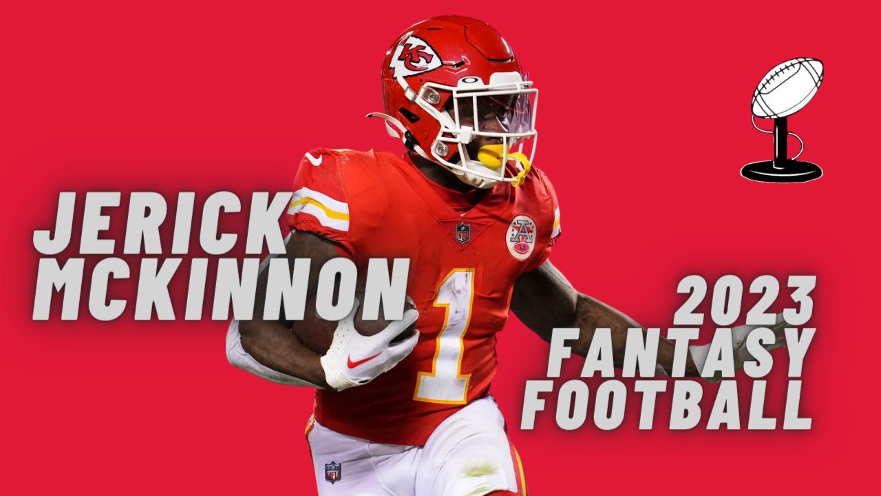 Jerick McKinnon 2023 Fantasy Football - YouTube