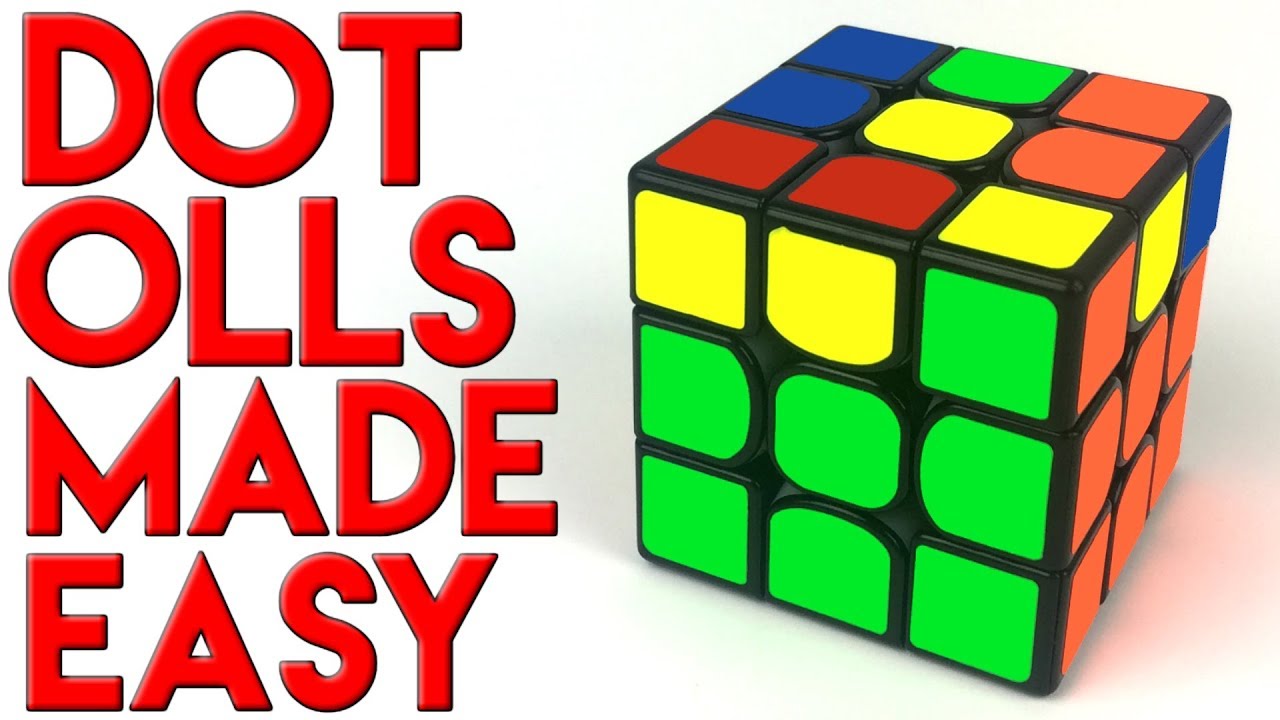 Dot OLLs The Easy Way - YouTube