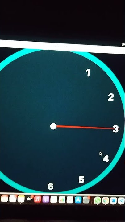 Creating analog watch with python code #python #pyame #watch #shorts #turtle #game - YouTube