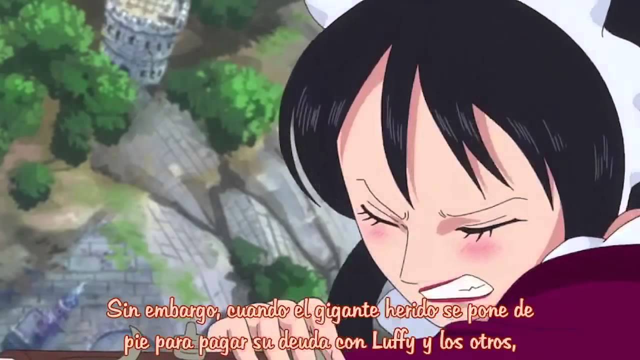 One Piece Capitulo 709 Sub Español (AVANCES) - Una Batalla Decisiva ...
