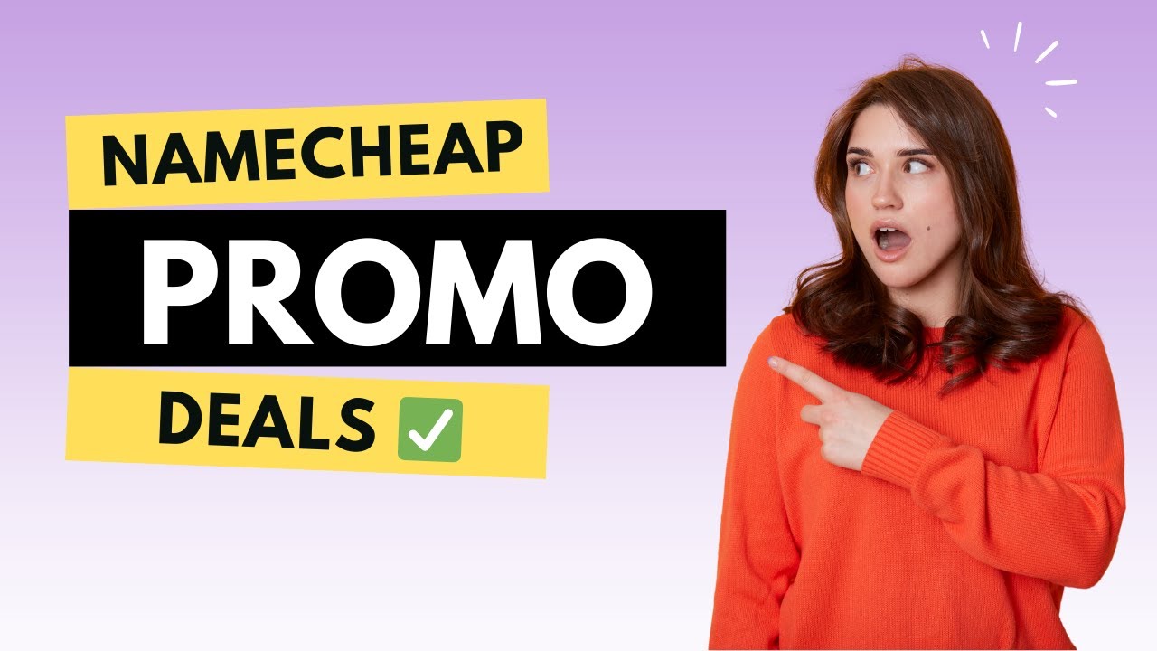 How I Got a FREE Domain + Namecheap Promo Code 2025 - YouTube