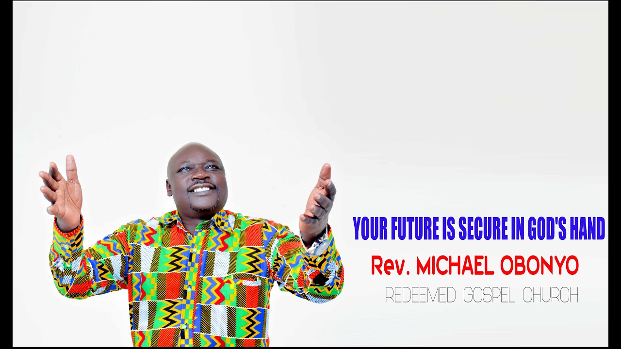 Live With Rev. Michael Obonyo - YouTube