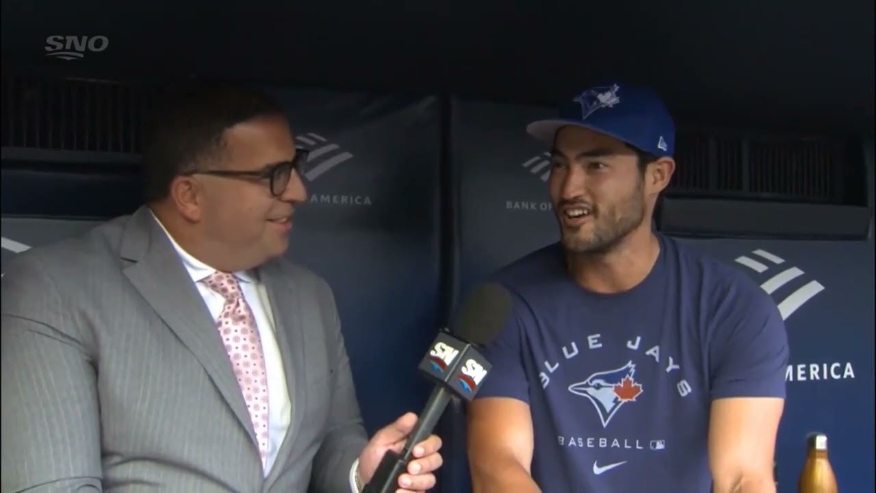 Mitch White Interview - YouTube