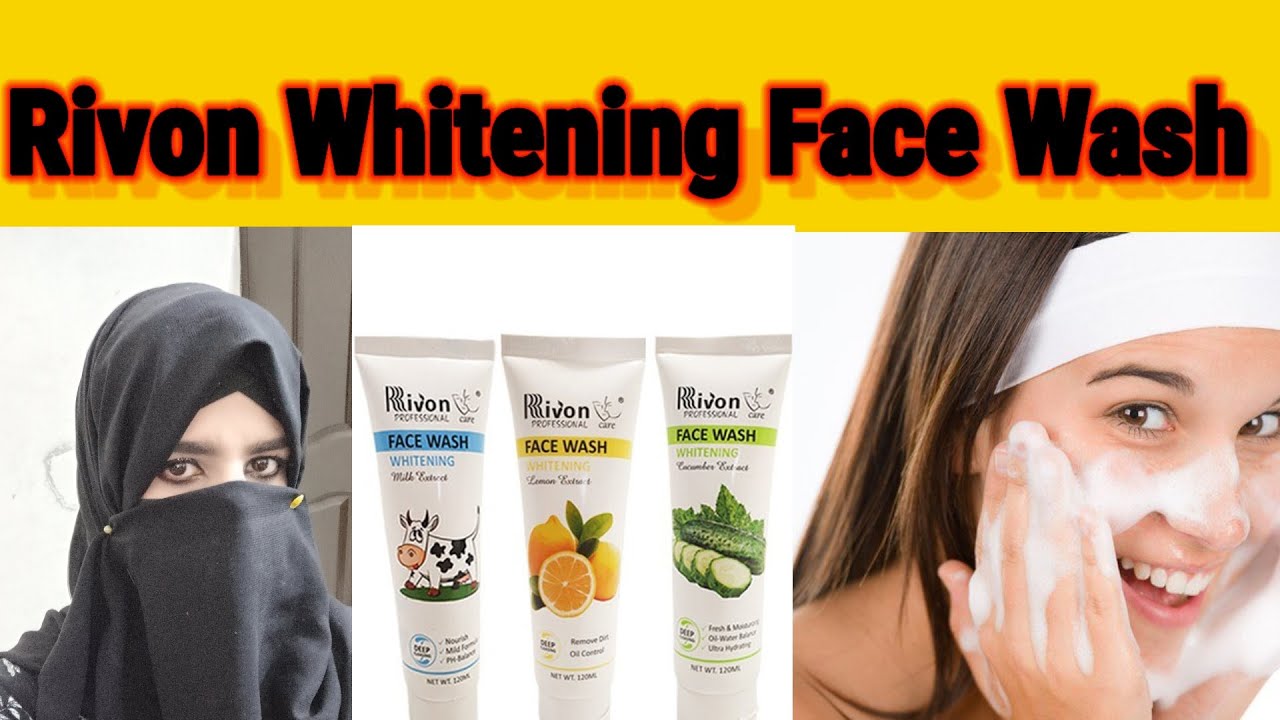 Rivon Face Wash Honest Review| Benefits, Uses, Side Effects, Price ...
