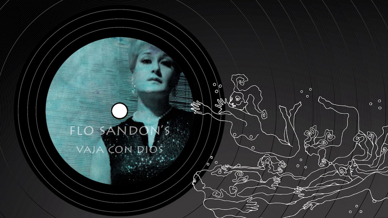 Flo Sandon's - Vaya con dios (78 giri) - YouTube