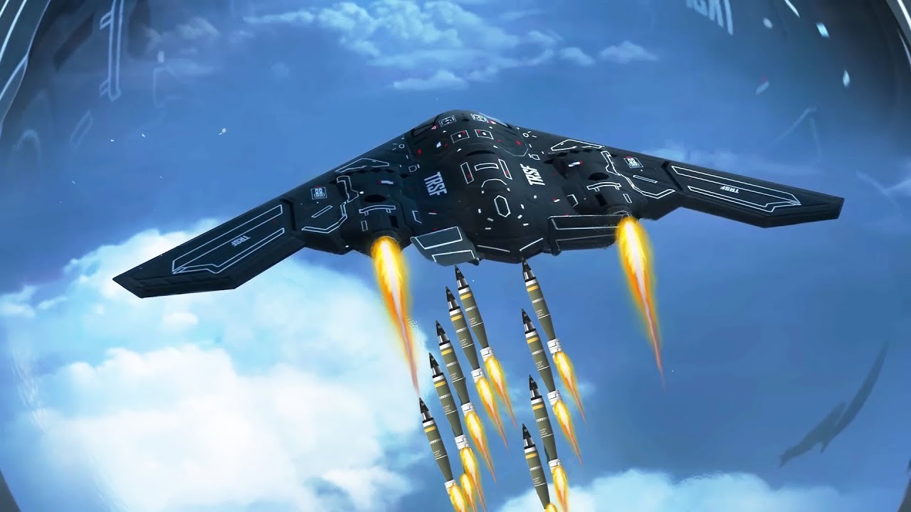 Chinese H-20 Stealth Bomber Updated ? Glimpse Of China’s Future H-20 ...