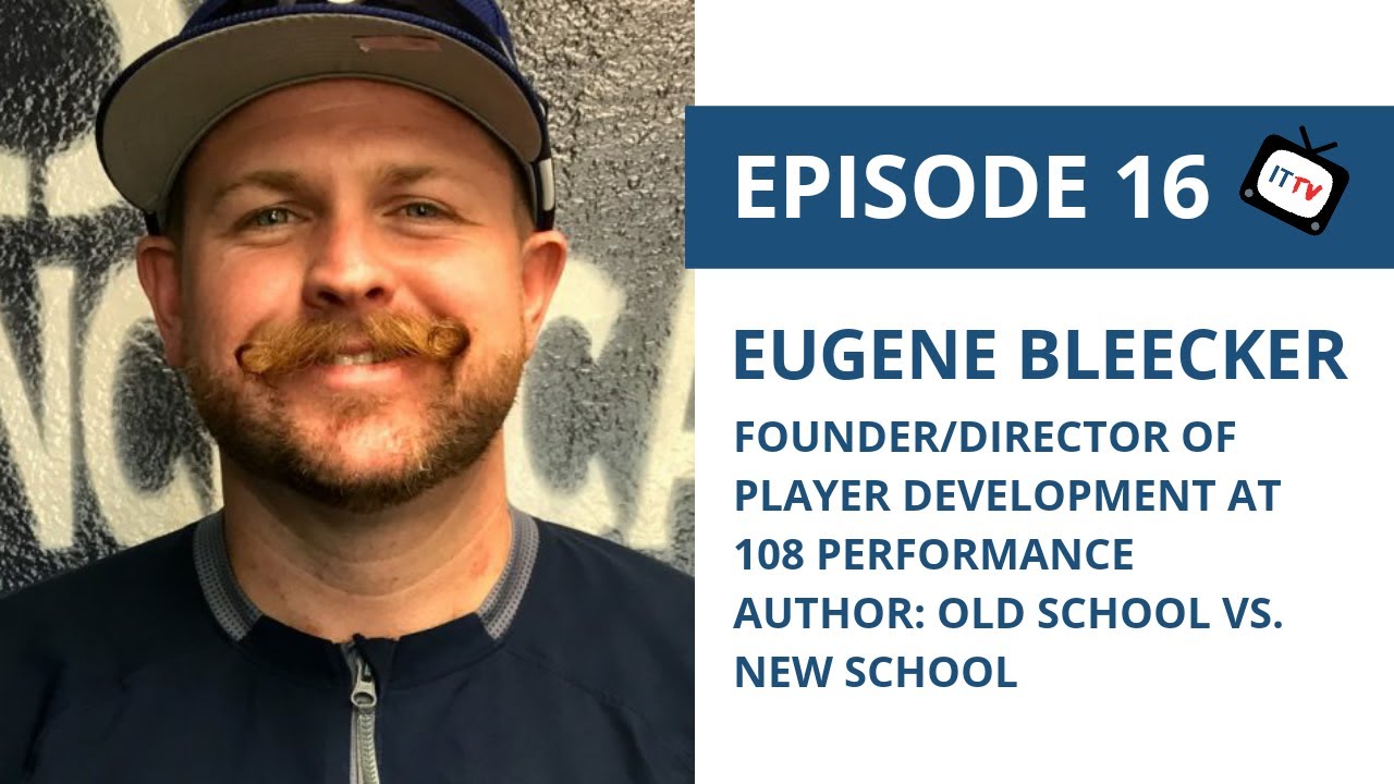 Eugene Bleecker: Founder & Director of Player Development at 108 ...