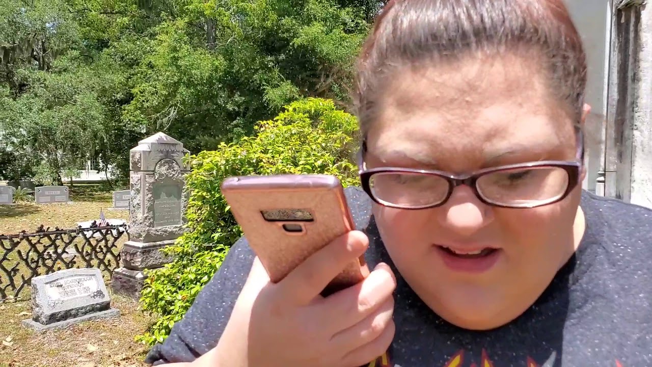 BURIED ALIVE The story of Julia Legare - YouTube