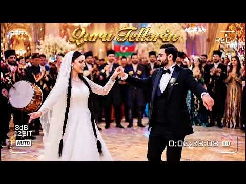 Qara Tellərin | 2026 Toy Hit | Ritmik & Oynaq