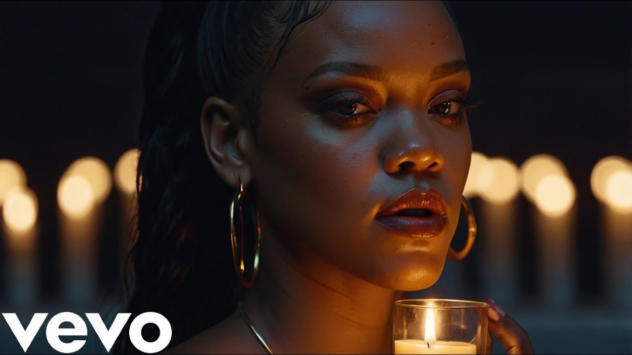 Rihanna We Found God - Official AI Music Video - Powerful Song - YouTube