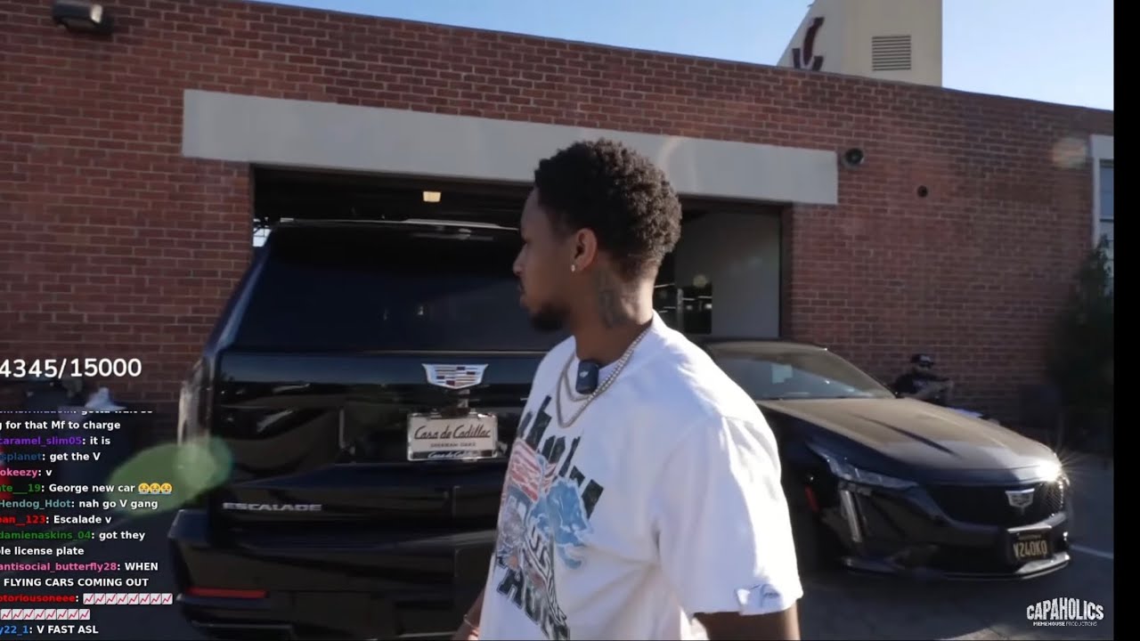 DDG Goes Car Shopping - YouTube