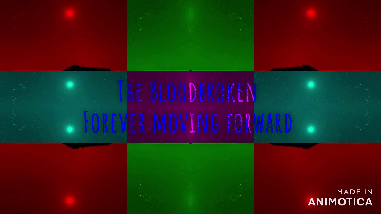 Forever moving Forward (Demo) - YouTube