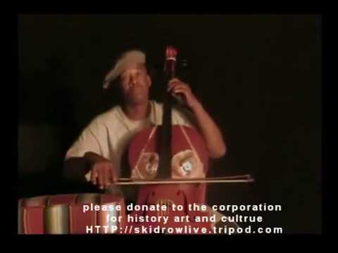 THE REAL SOLOIST STILL LIVES ON SKIDROW IN LOS ANGELES PLAYING MUSIC ...