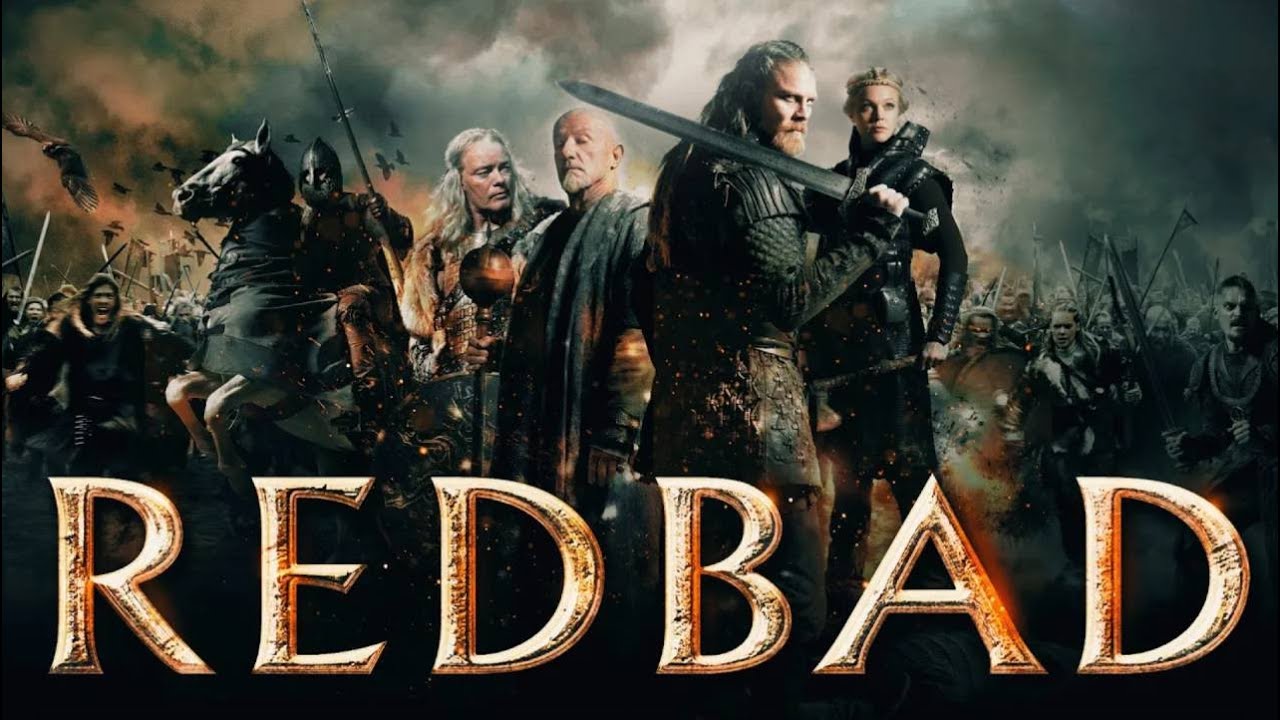 The Legend of Redbad (2019) | Trailer | Gijs Naber | Jonathan Banks ...