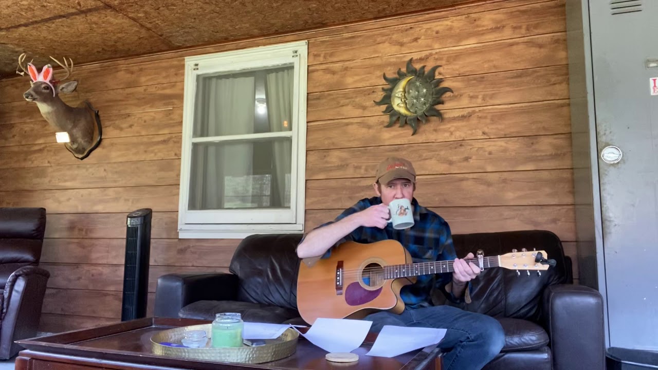 Beautiful - Gordon Lightfoot (acoustic cover by Kyle Watts) - YouTube