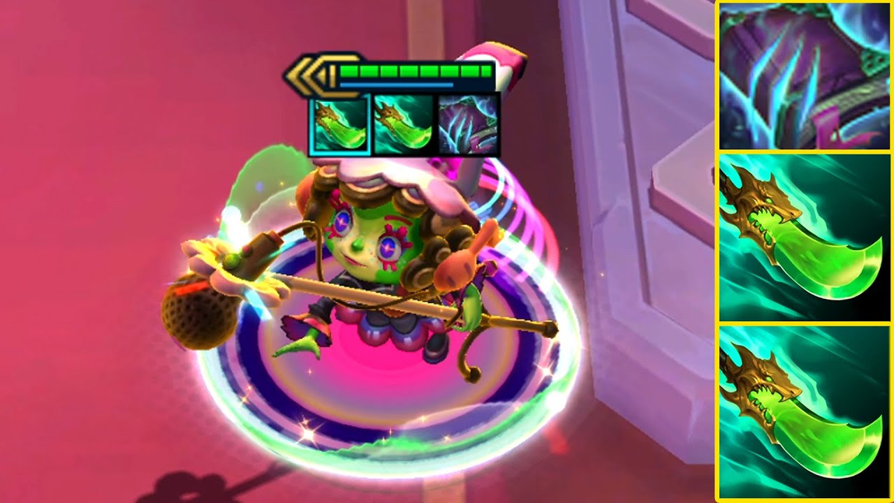 4 HYPERPOP MANA GENERATOR LULU! | TFT SET 10 - YouTube