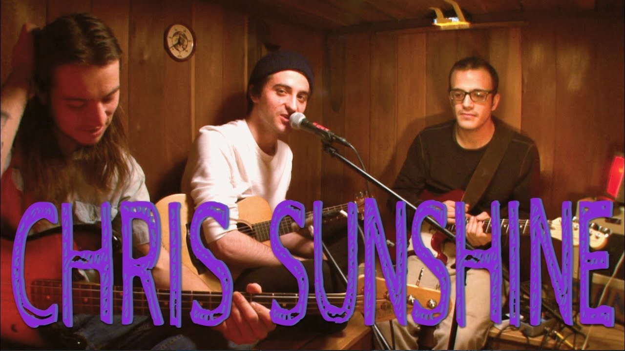 SAUNA SESSIONS VOLUME XXII: Chris Sunshine - YouTube