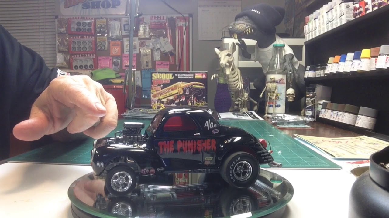 Heartbeat Model Shop Update 3/18/19 - YouTube