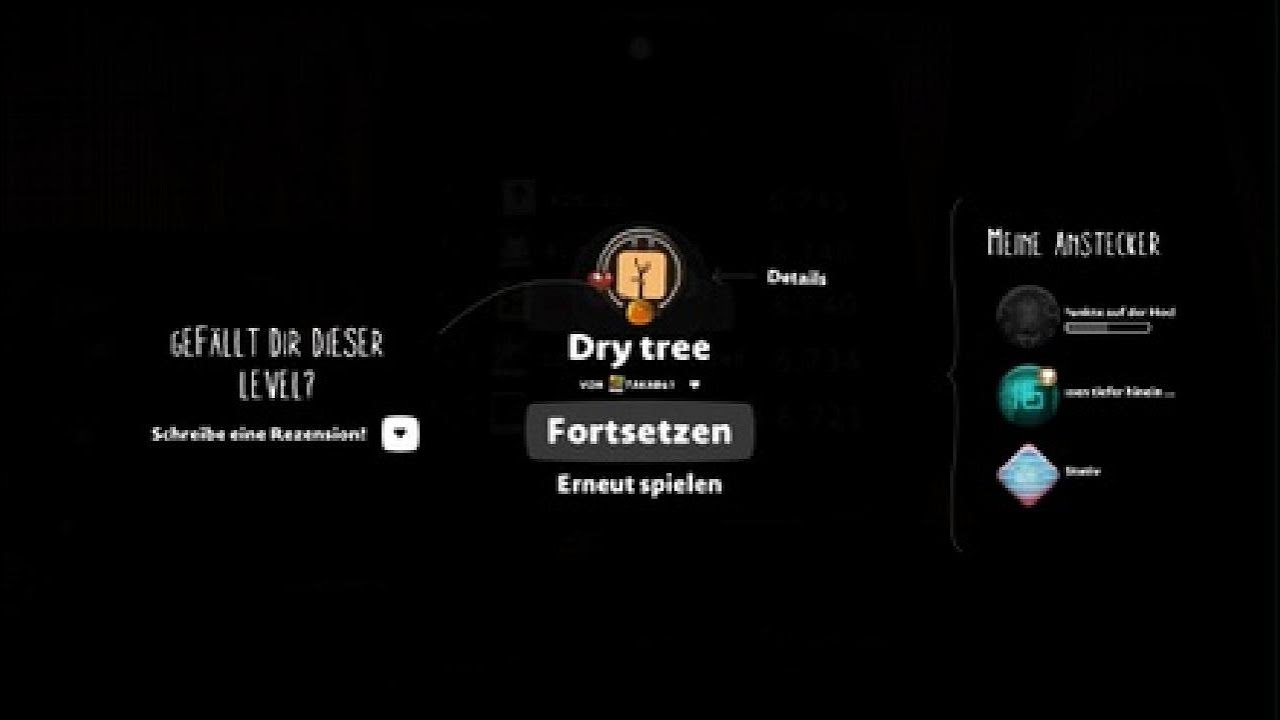 LittleBigPlanet™3 - Dry tree by TAKA061 - YouTube