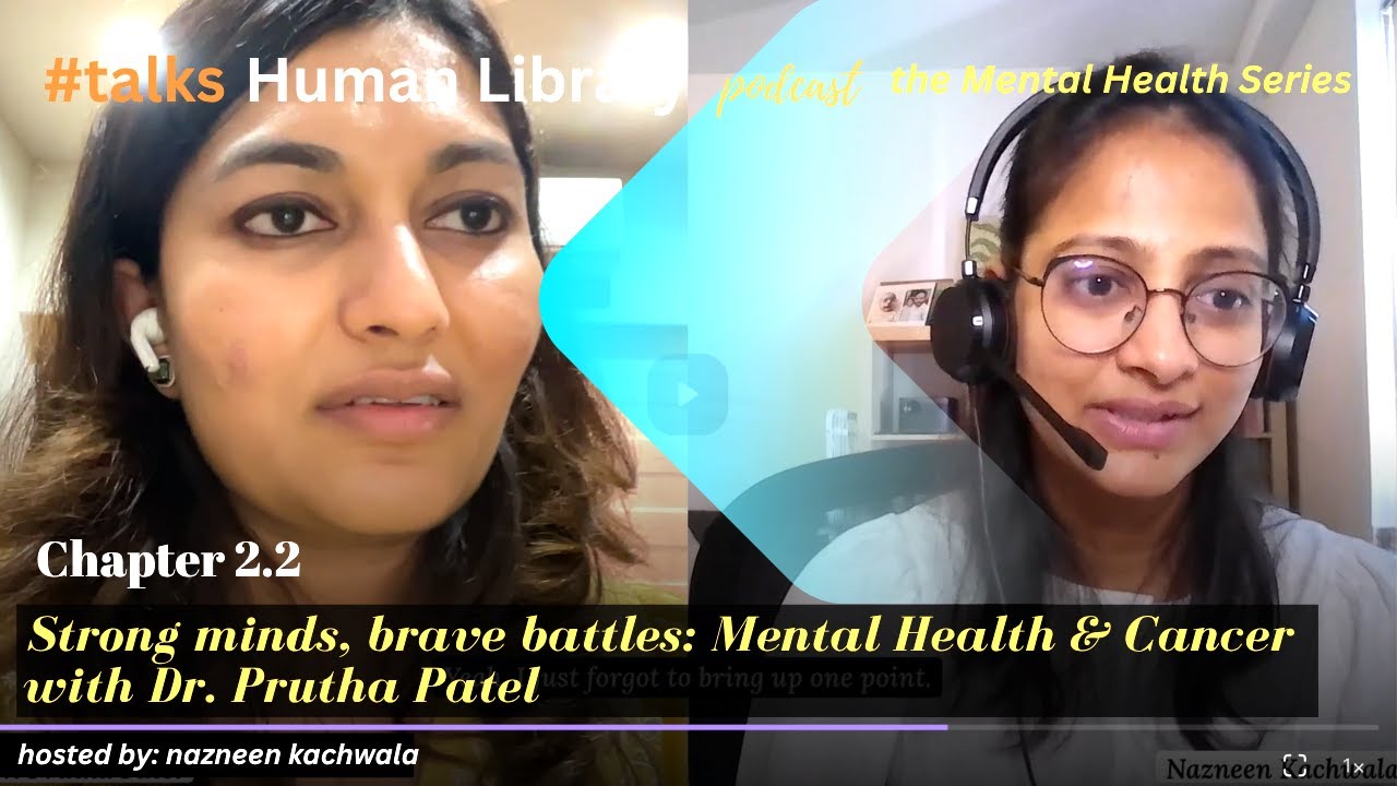Ch 2.2: Strong minds, brave battles- Mental Health & Cancer with Dr ...