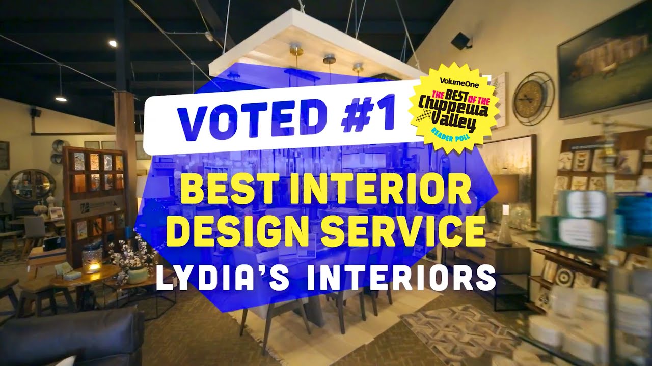 Meet the Best: Lydia's Interiors - YouTube