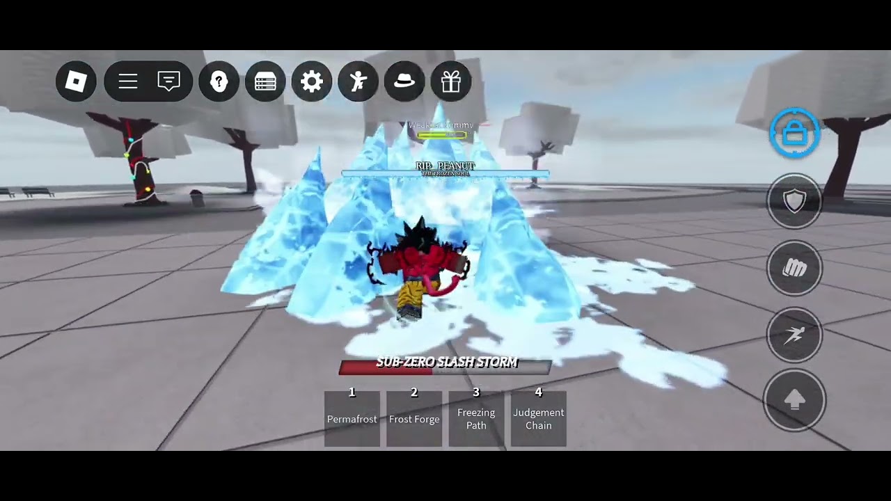TSB secret character???!?!!!? - YouTube