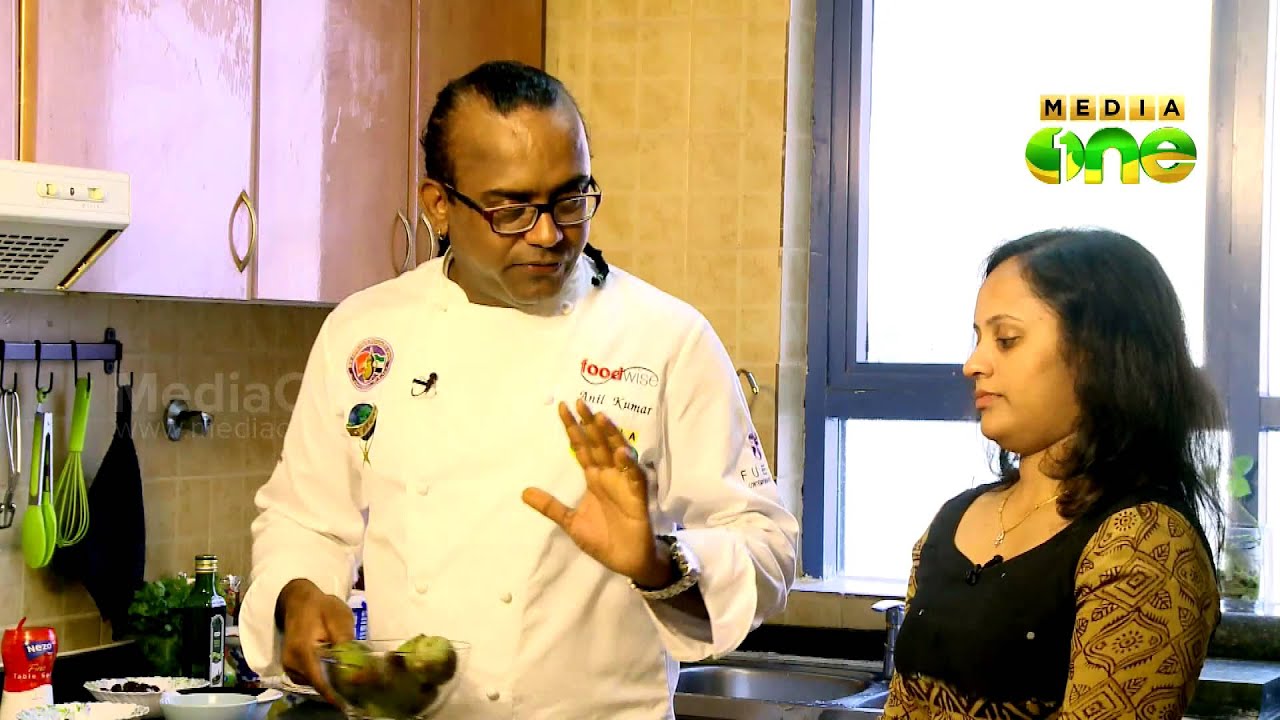 Treat - Chef Anil Kumar's Cookery Show - (Episode 88) - YouTube