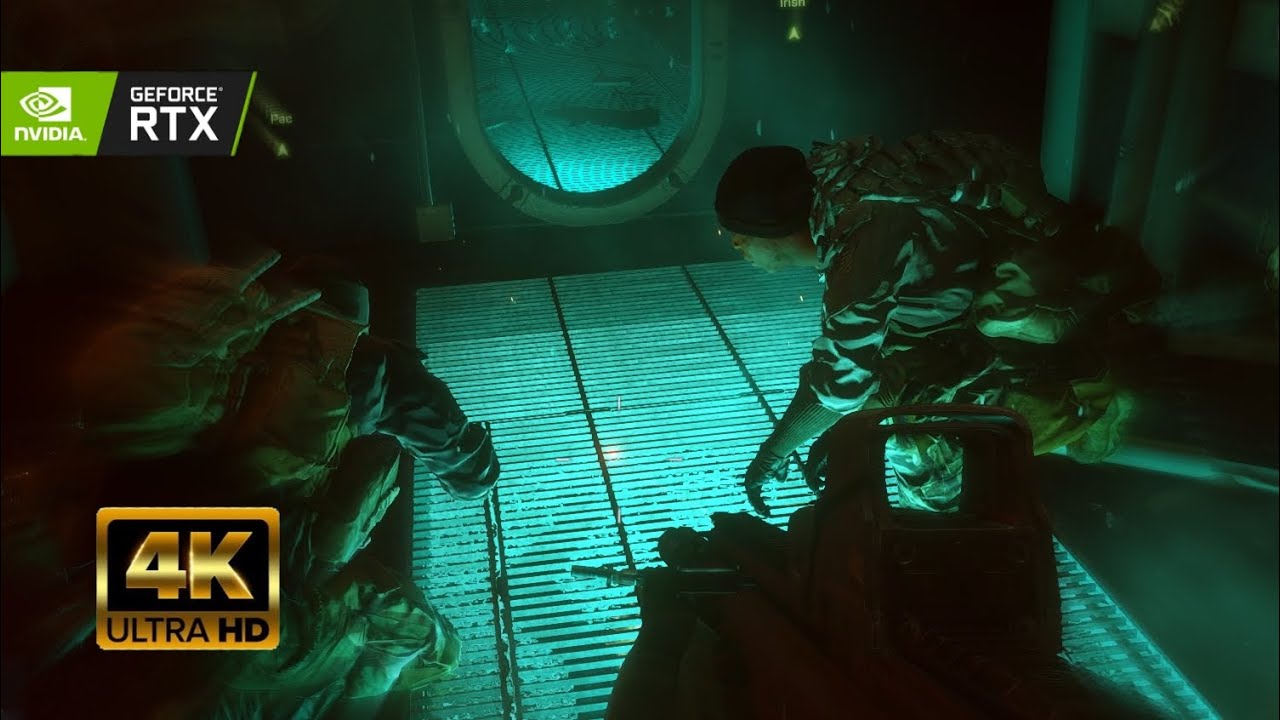 Battlefield 4 Story Gameplay Part 1 : RTX 2040 ( 4K Maximum ) - YouTube