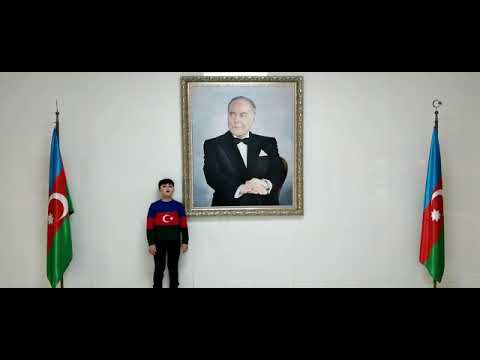 T388.Ulu Öndər Heydər baba - Quluzadə Bəlyar