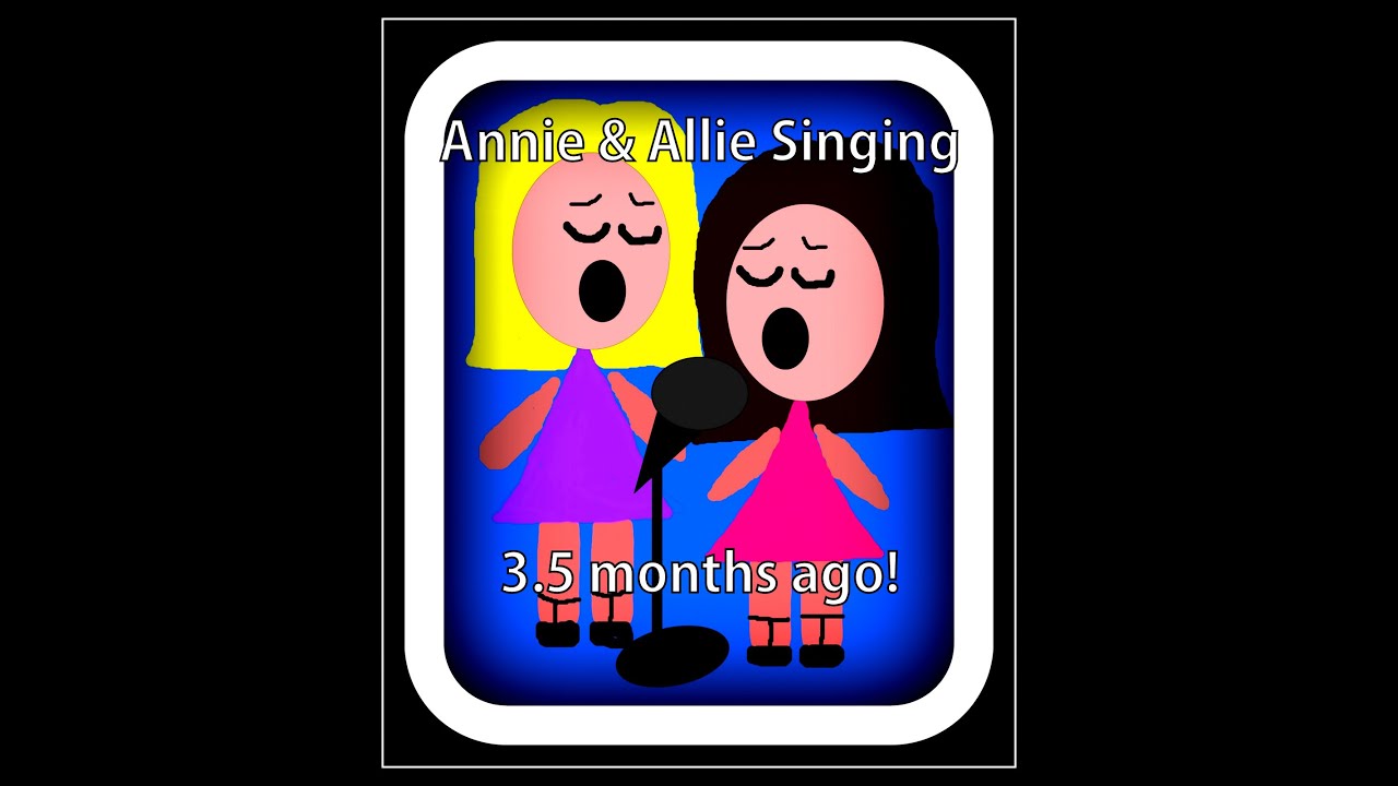 Twins Singing Together - YouTube