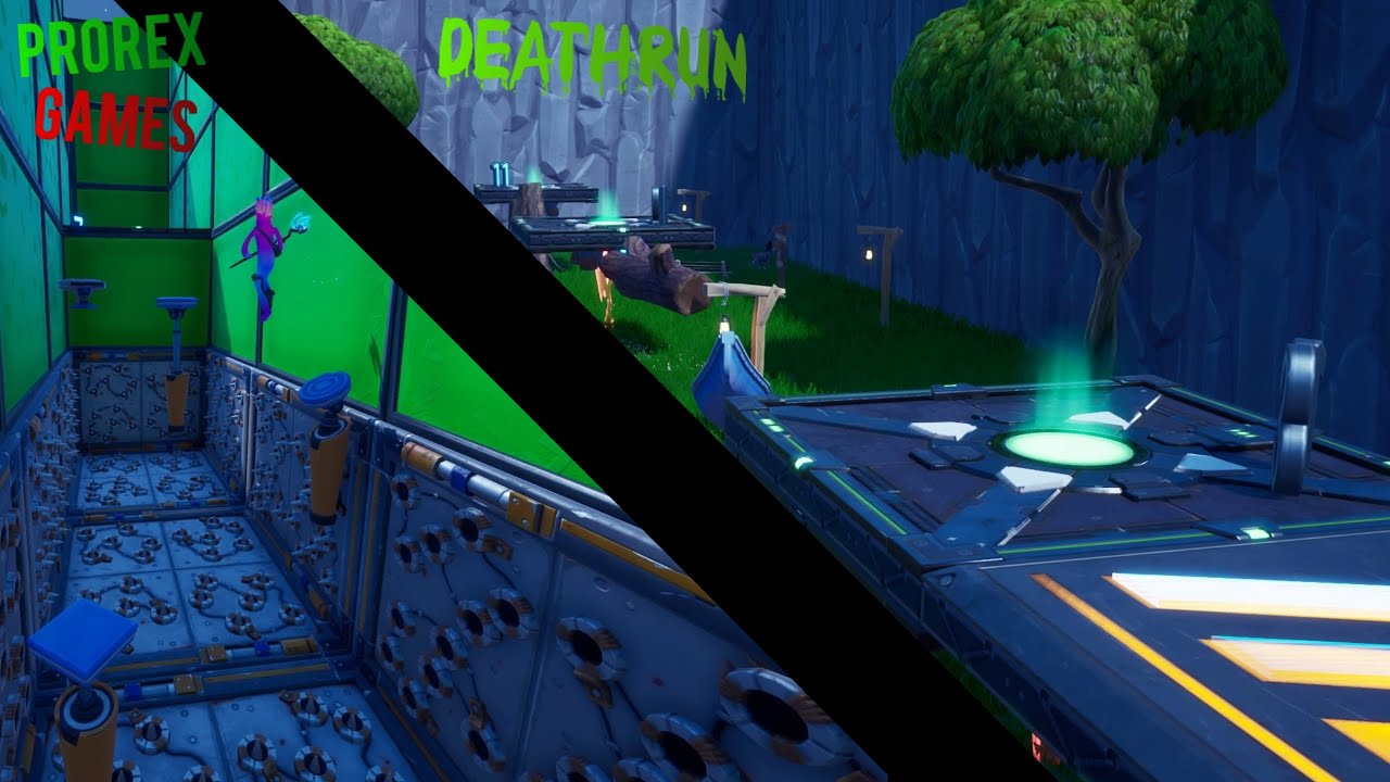 28 level default deathrun trailer! Code: 4183-1612-0270 - YouTube