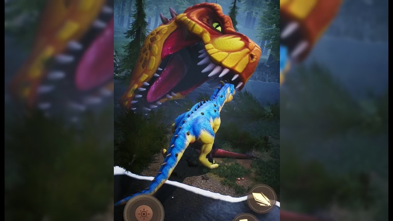 Primal Conquest Ads Review 🦖💥: Dino Rage Destroys Everything! - YouTube