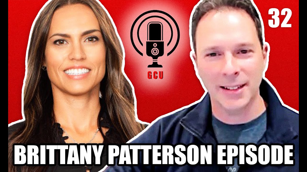 Getting Caught Up | Brittany Patterson episode - YouTube