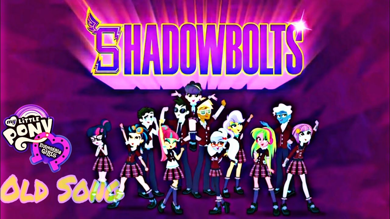 "Acadeca" MLP: Equestria Girls Friendship Games - YouTube