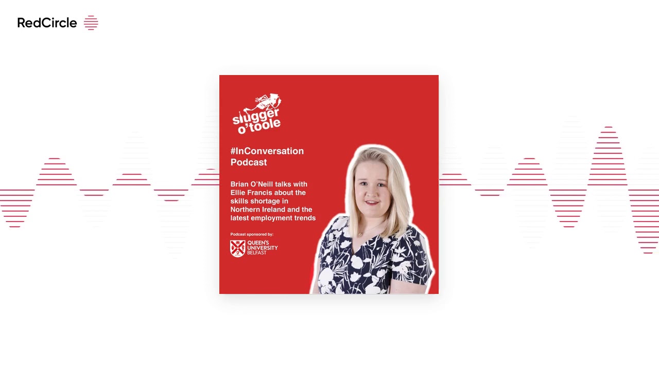 Slugger O'Toole - #InConversation Podcast with Ellie Francis – The ...